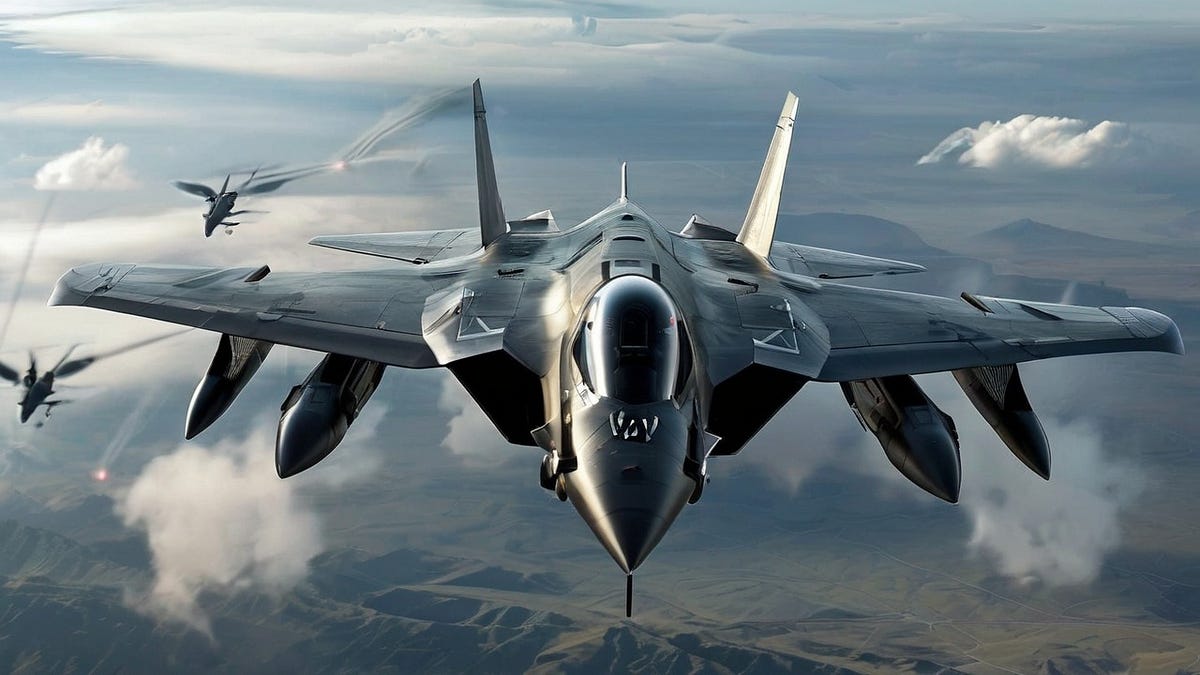 The Most Powerful Warrior Aircraft of 2024 | by Abanoub Nabil | Medium