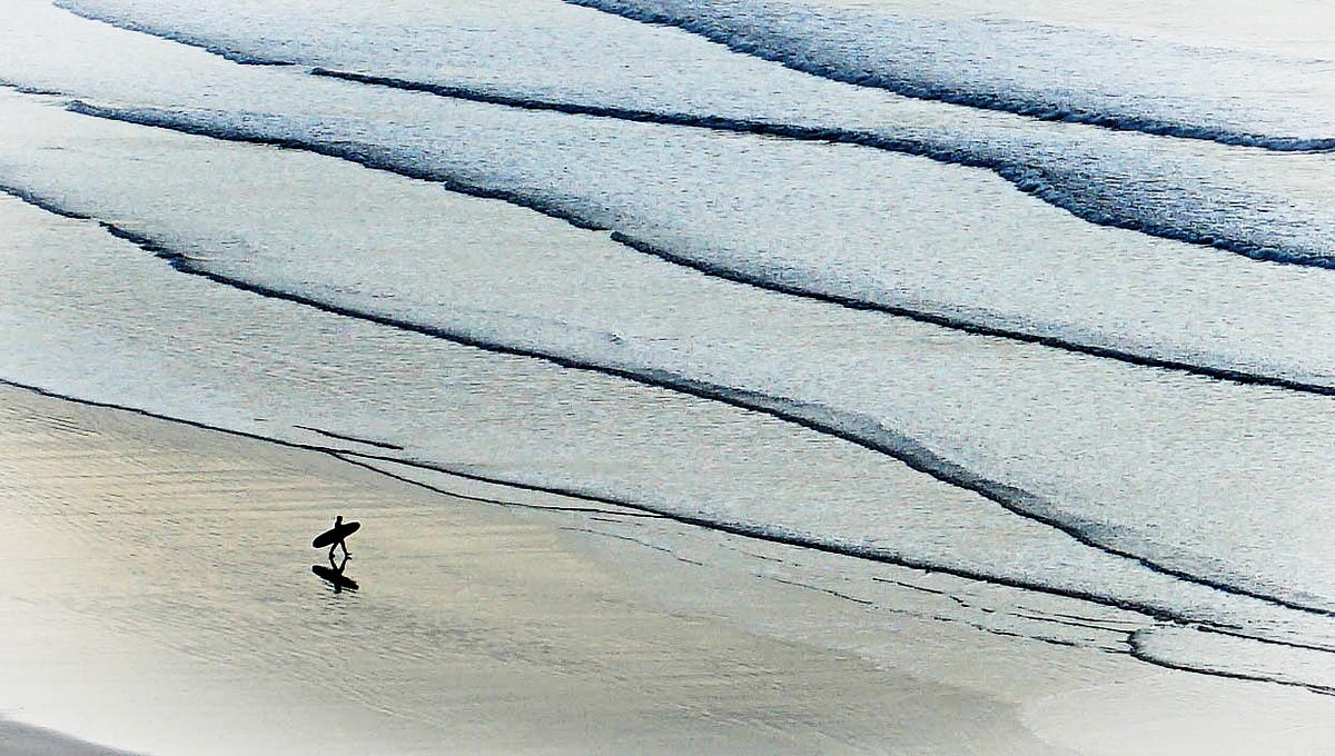 Waves, Cycles, Energy, & Vibrations — A “Spiritual Theory of Everything ...