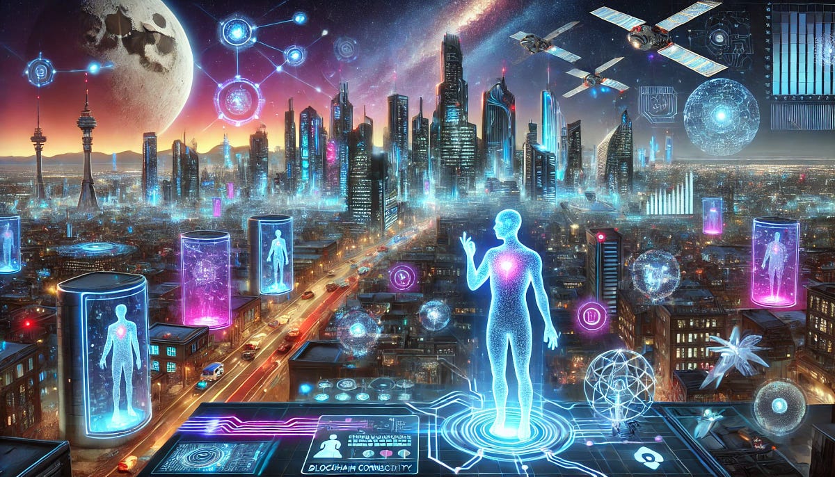 The World in 30 Years: A Glimpse into the Future from Today’s ...