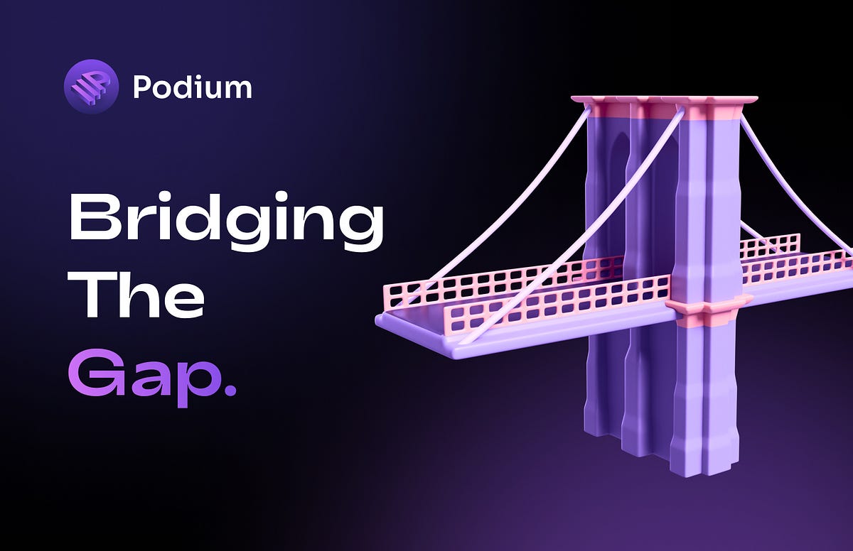 Podium Before Dex’s. Bridging the gap between contract… | by Podium ...