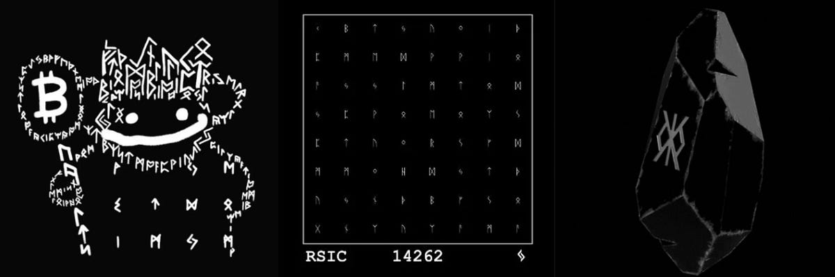 A beginner’s guide to Runes - the new protocol that will bring fungible ...