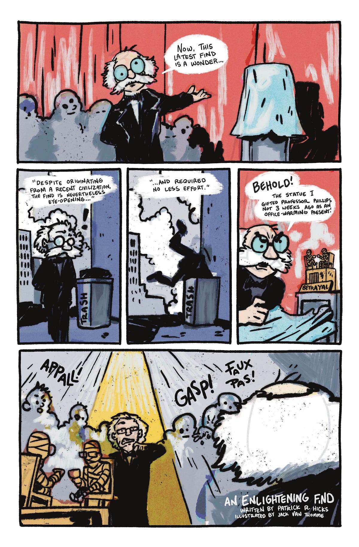 Strange Archaeological Finds. Unearthed and unexplained | by The Comic ...