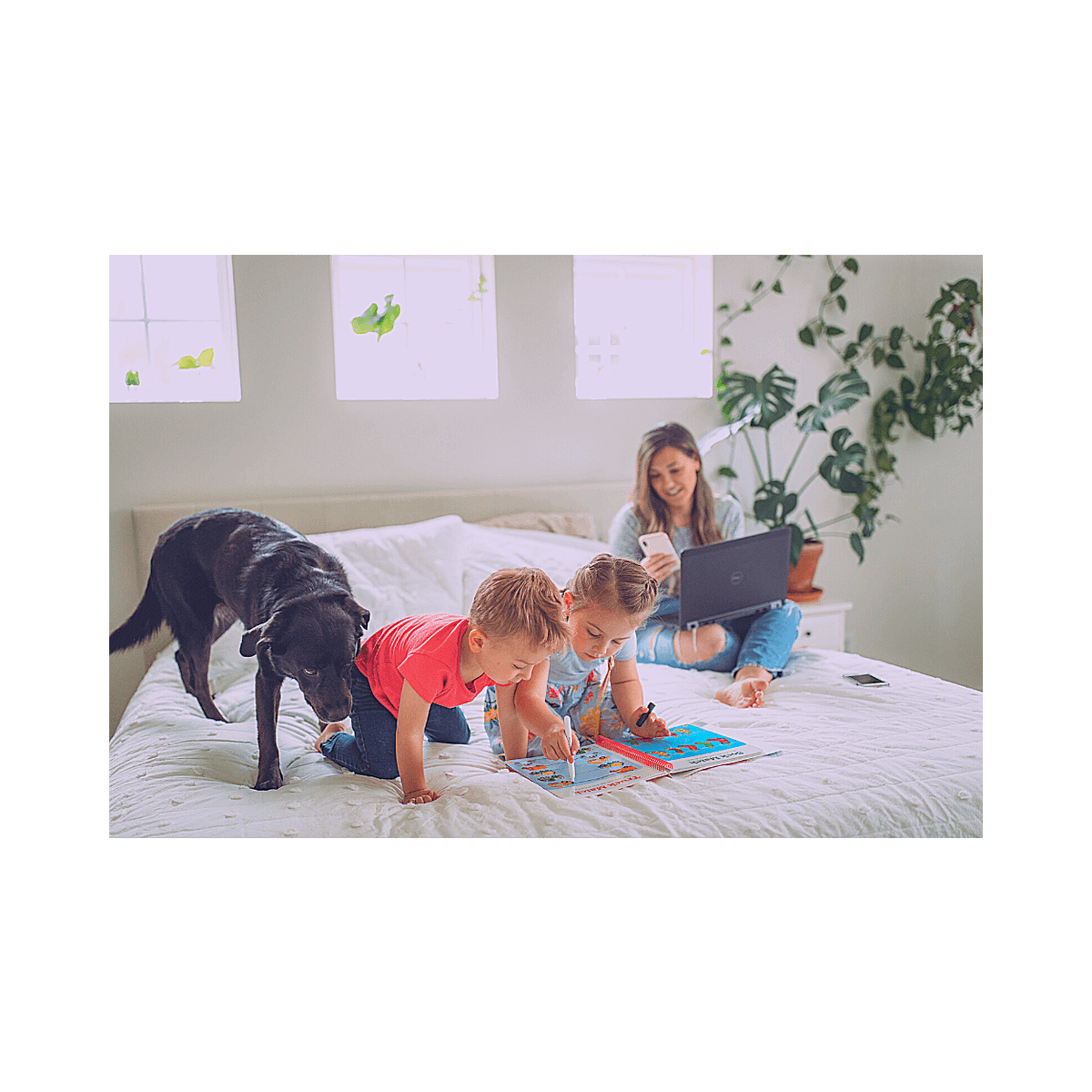 5 Fantastic Ways to Keep Your Kids Entertained While You Work from Home ... 5 Fantastic Ways to Keep Your Kids Entertained While You Work from Home ...