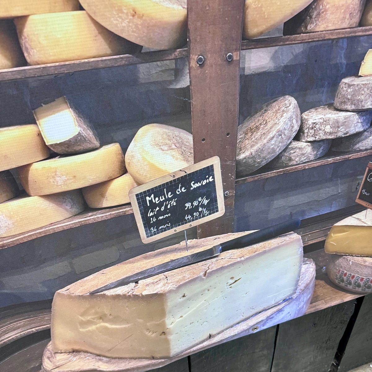 To Eat or Not to Eat, That Is a Cheesy Question | by Mark Laflamme ...