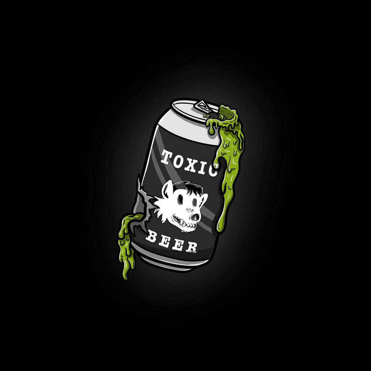 DSDC “Toxic Beer” Mutation — all you need to know | by DrunkSkunksDC ...