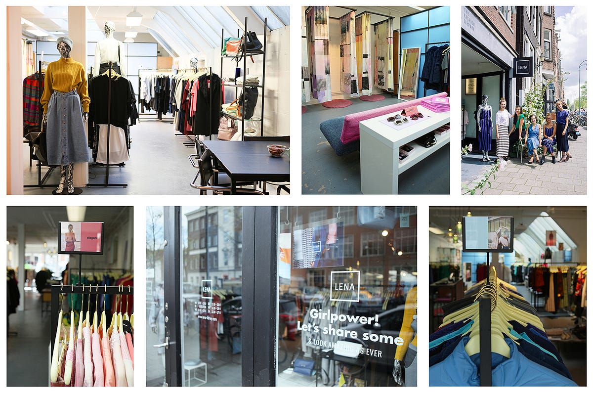 The clothes rental revolution. Why clothing rental services have… | by ...