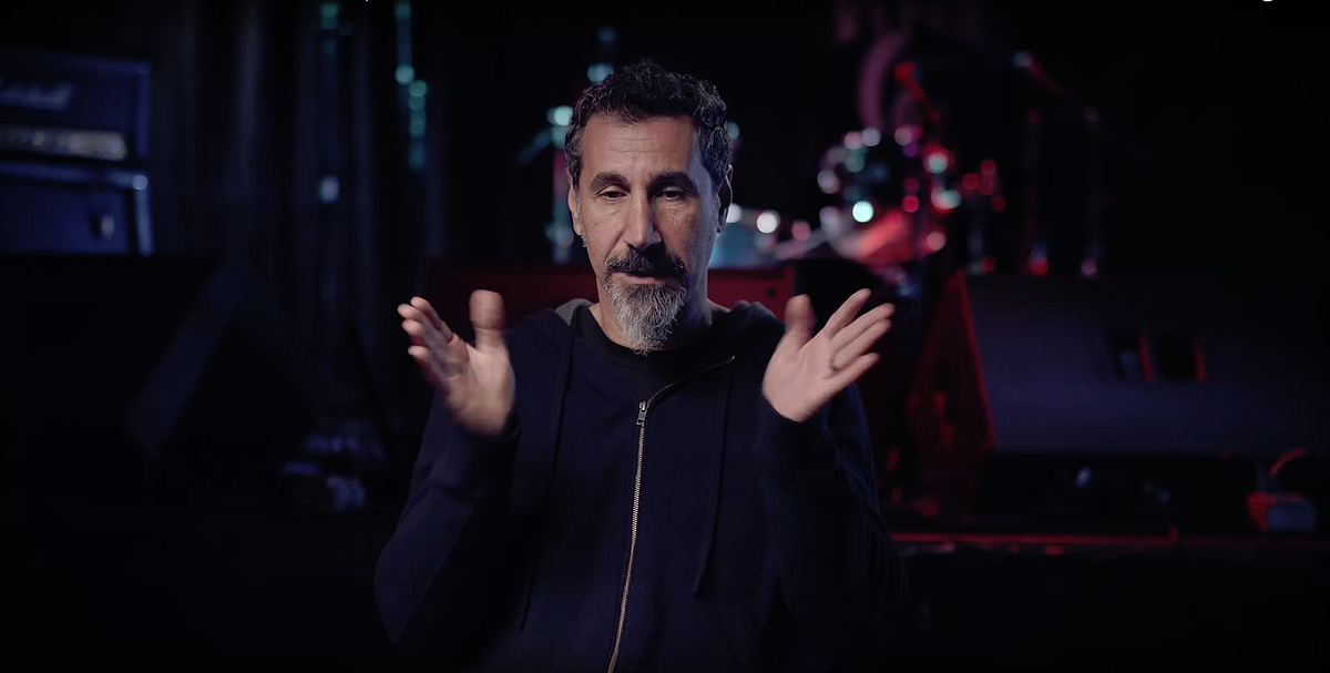 Spinema Issue 54: TRUTH TO POWER — System of a Down Frontman Serj Tankian’s International Battle ...