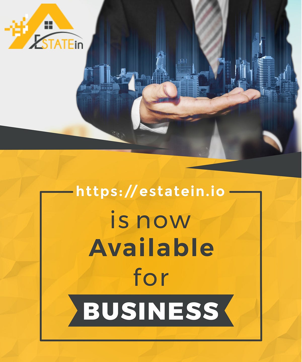 Estatein Limited is available for Business | by Estatein Limited | Medium