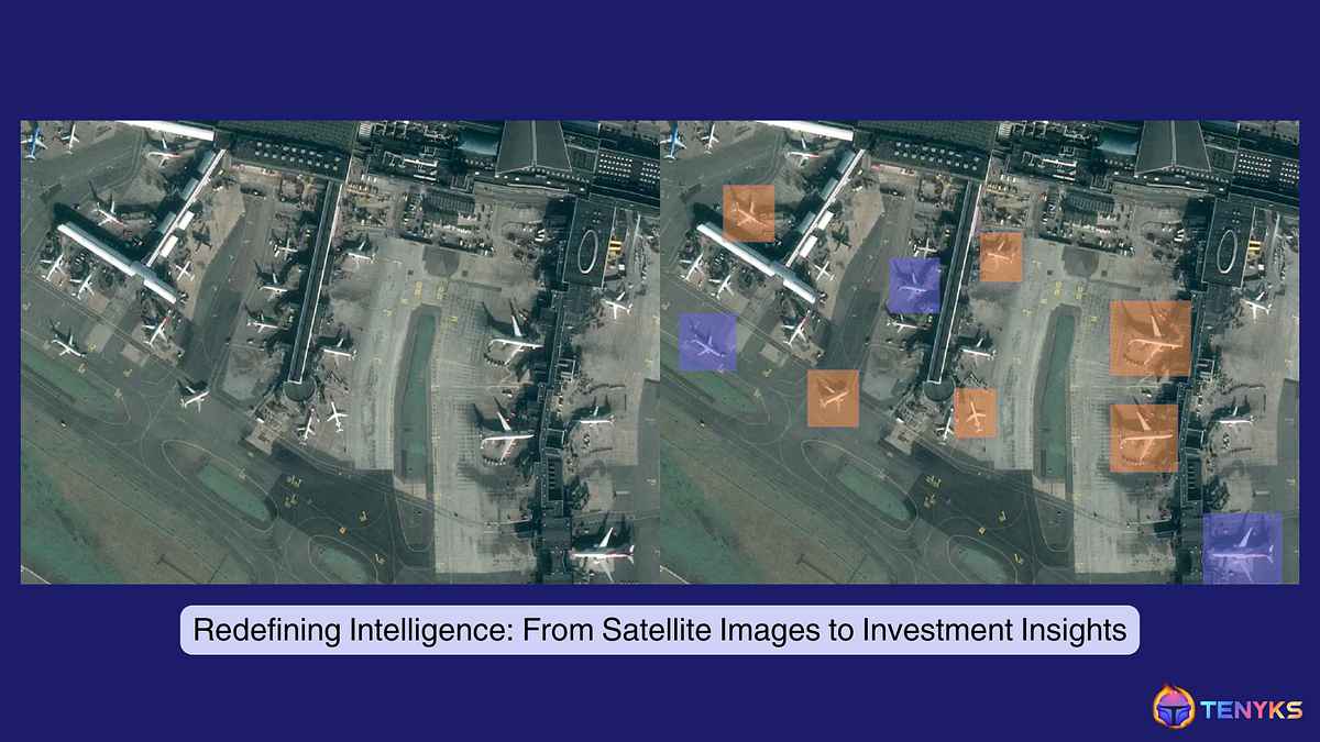Visual Intelligence: From Satellite Images to Investment Insights | by ...