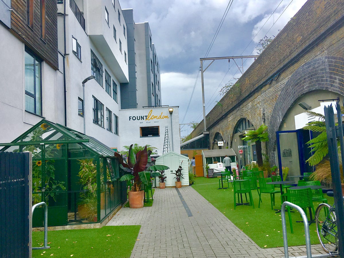 FountNursery. I caught up with the Elena Mackey of… | by East End ...