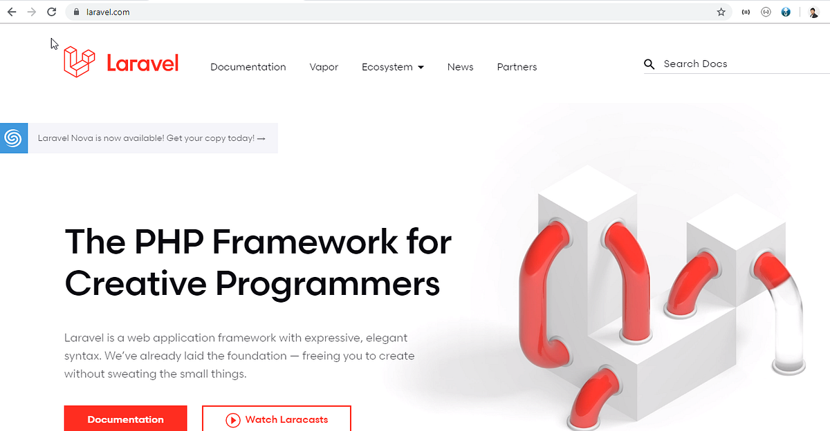 EP0 — แนะนำหลักสูตรการพัฒนา Web Application ด้วย Laravel Framework 5.8 ...