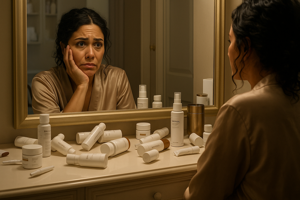 Retinol Skin Care: Does It Really Work? | by CYA! | Medium