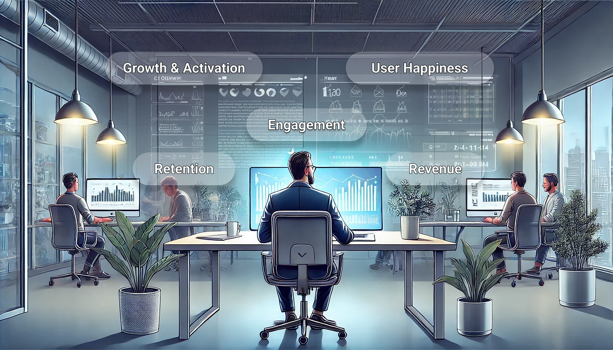 Understanding Metrics: A Key Guide for Product Managers | by Nikhil ...