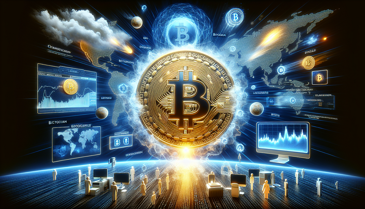 The History of Bitcoin: A Comprehensive Overview | by Crypto Times | Medium