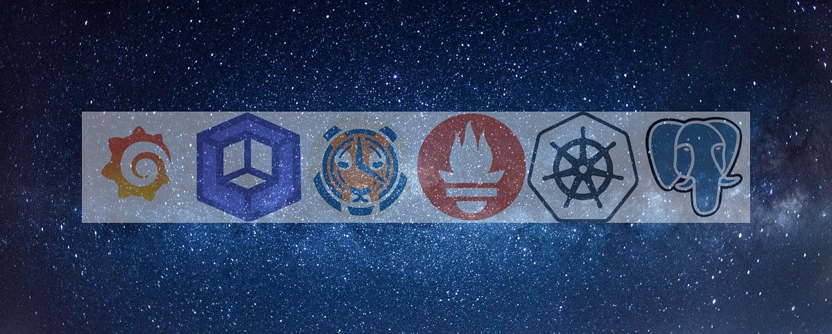Timescaledb on k8s. Let’s say you have 6 clusters with an… | by Itamar Perez | Medium