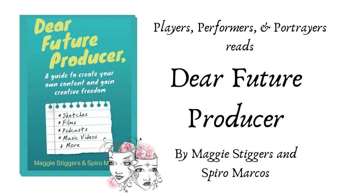 Book Review: ‘Dear Future Producer’ | by Julia Stier | Players ...