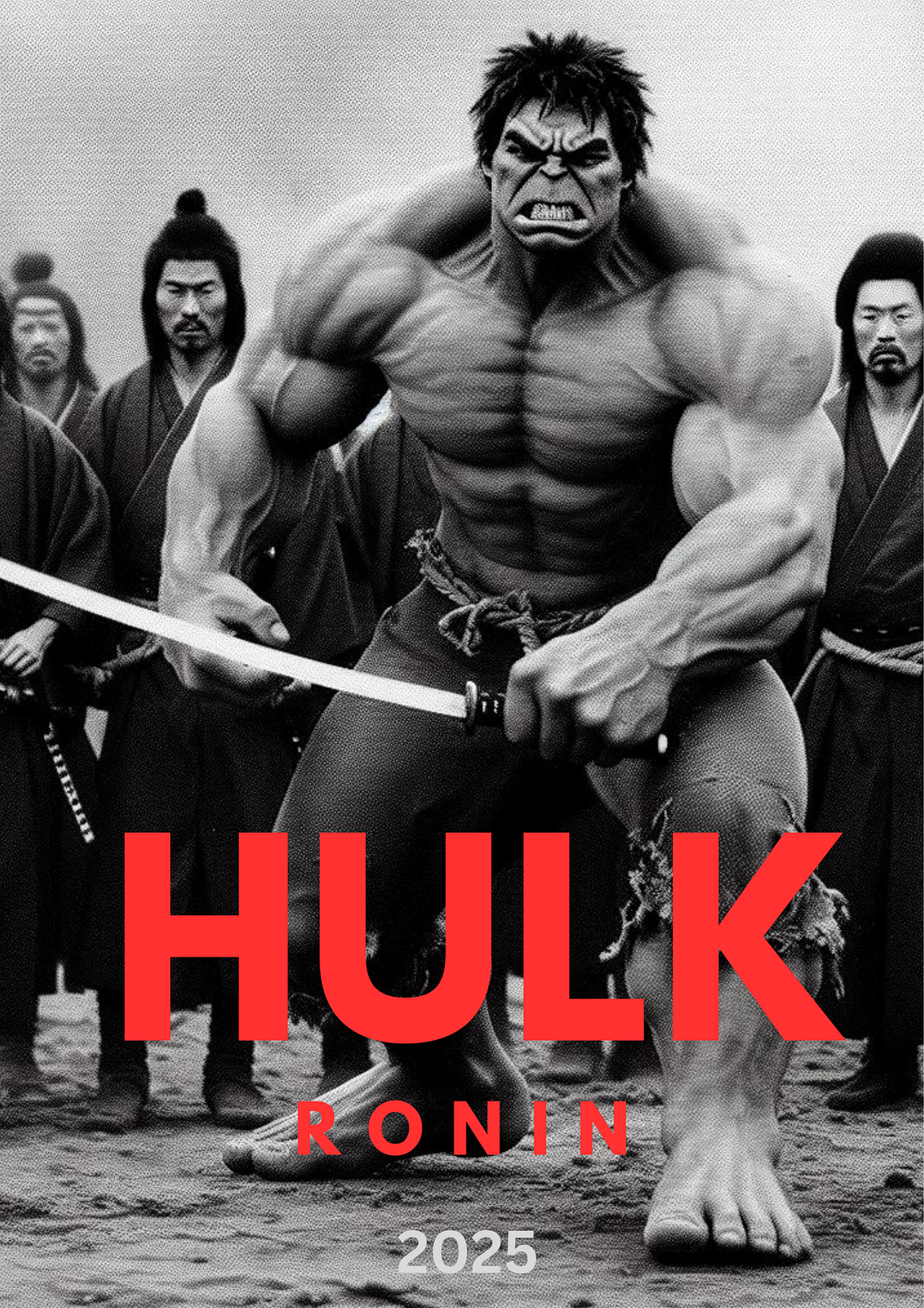 Hulk: Ronin Greenlit By Marvel. Los Angeles, CA — In an unprecedented ...