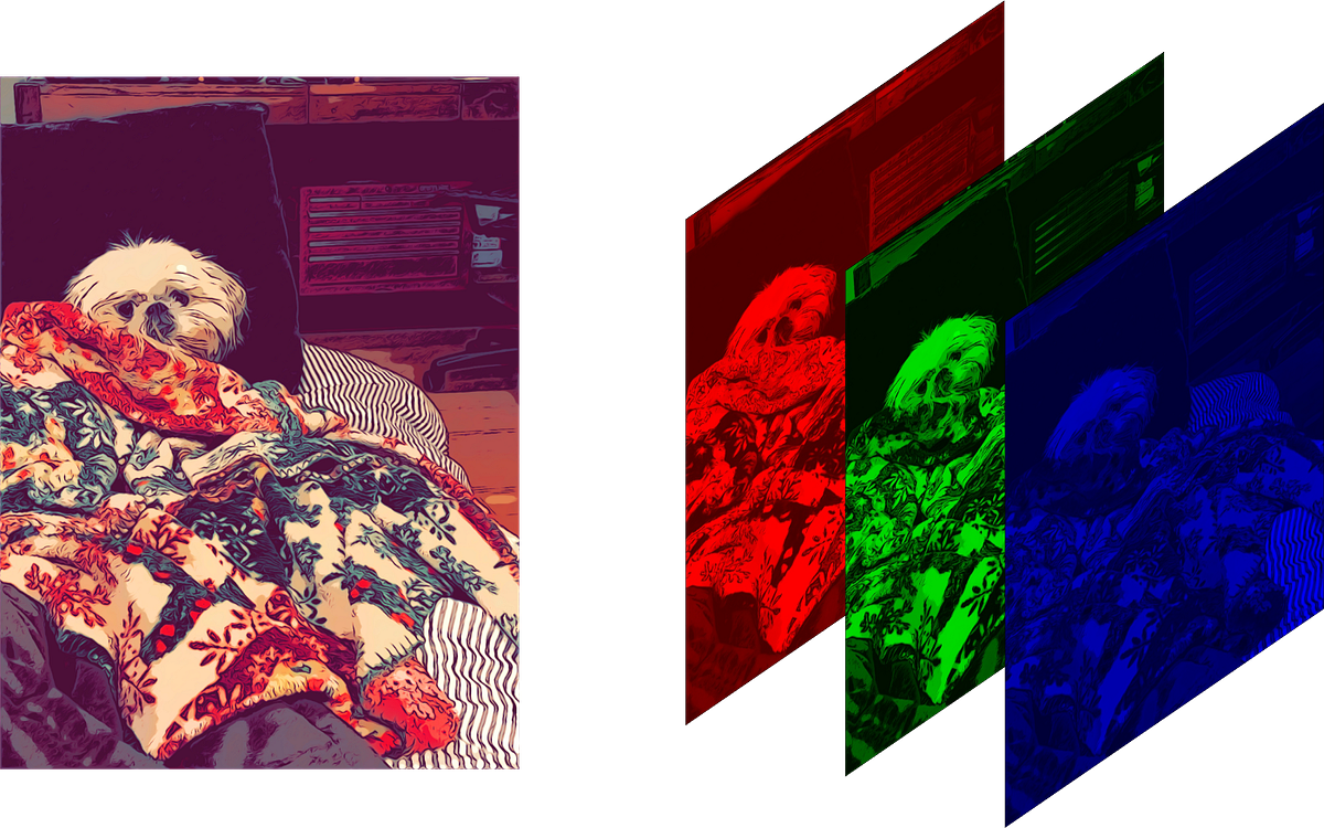 Digital Image Processing: Introduction and Overview | by Kartik ...