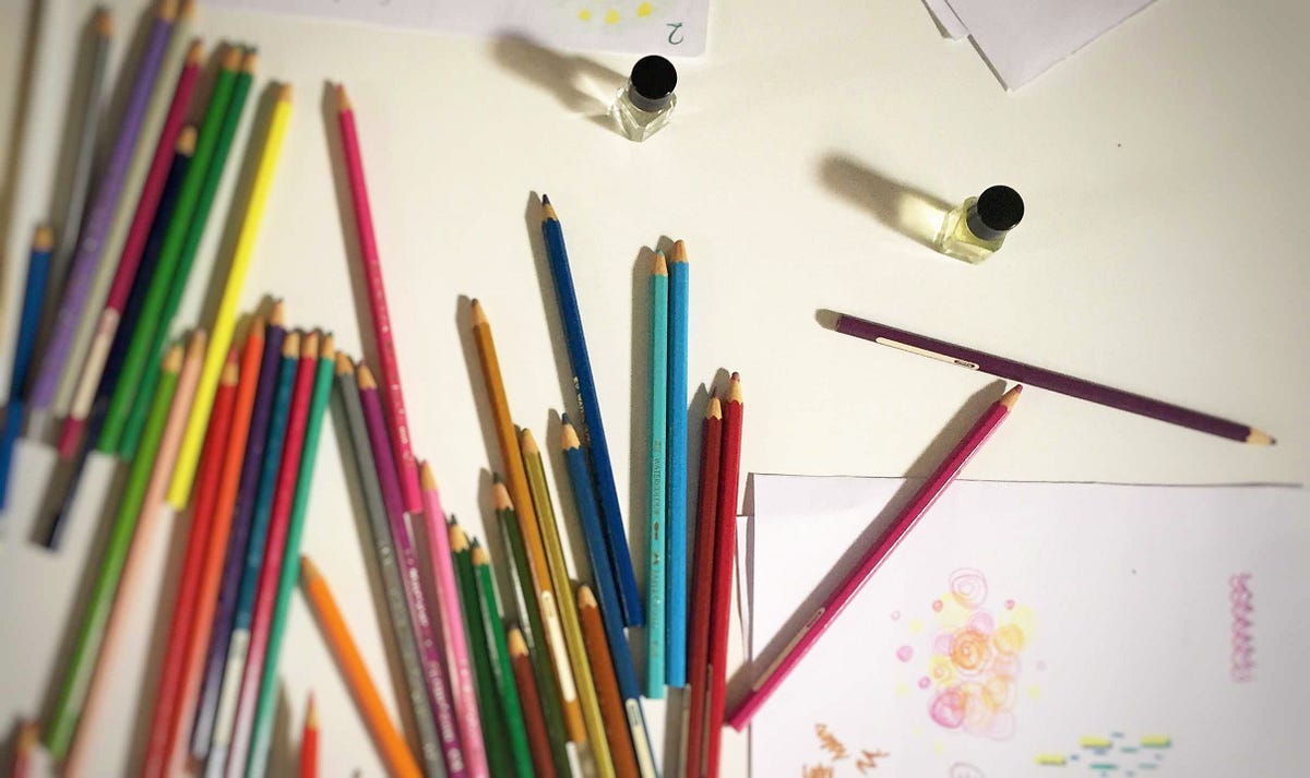 Visualising scents: a user-centric approach | by Jian He | Medium