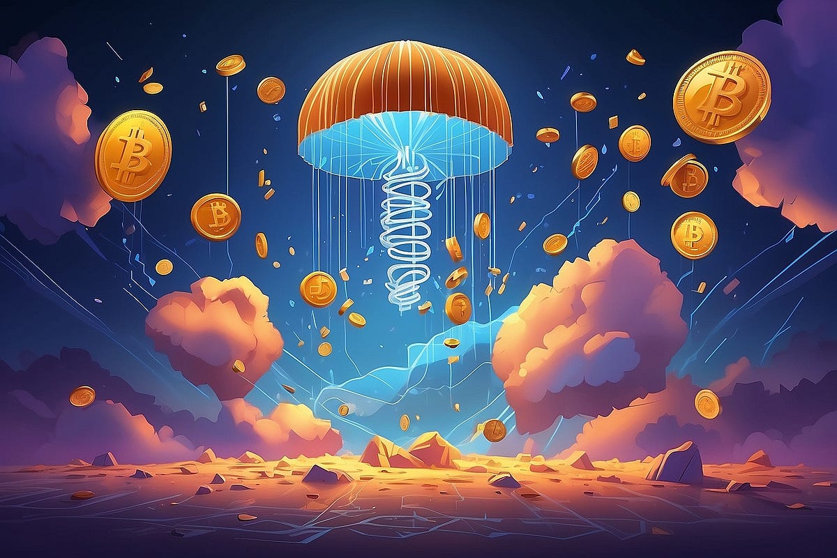 Sui Airdrop — Claim Free SUI Coin for Your Crypto Portfolio | by ...