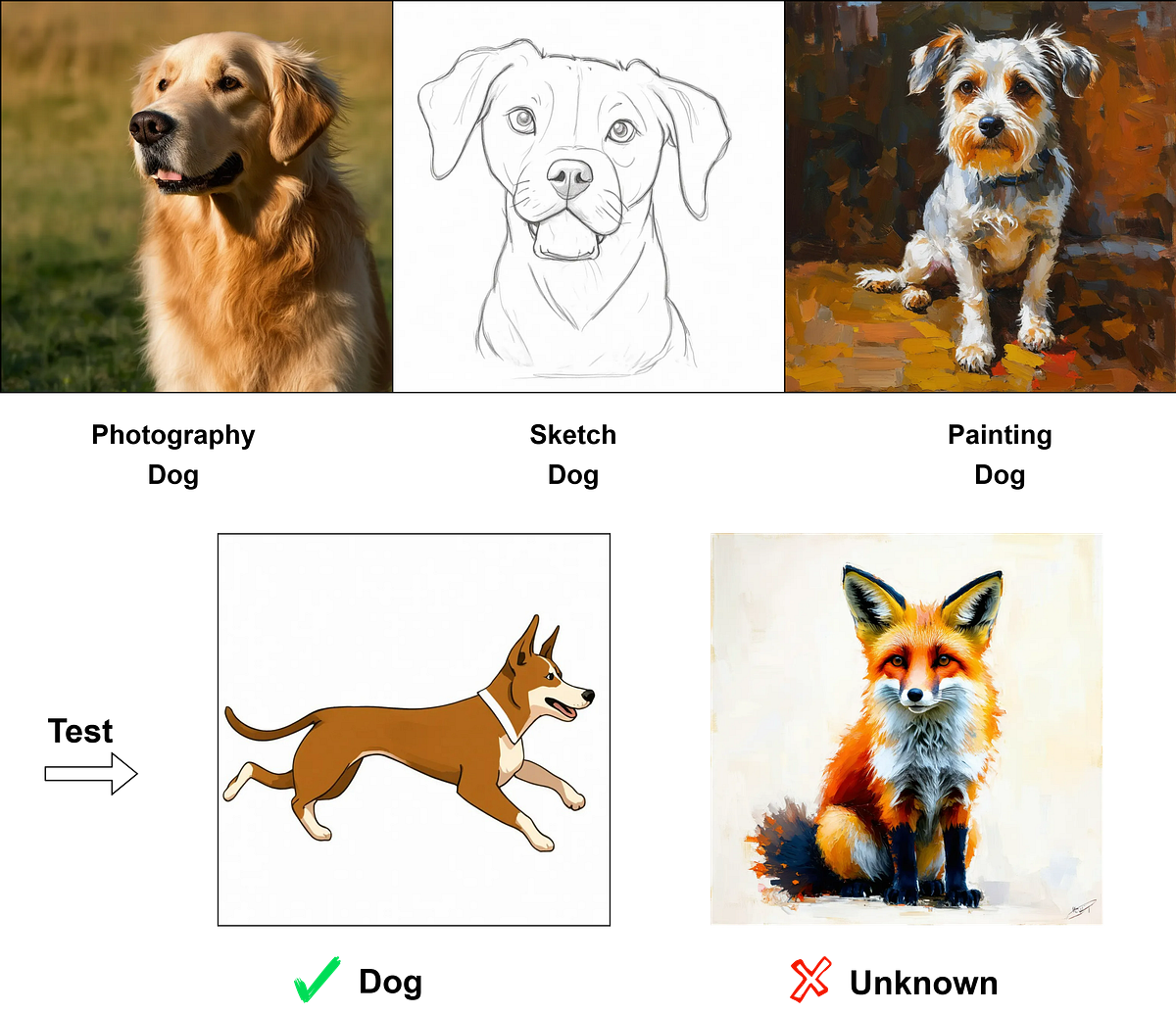 Understanding Open Set Domain Generalization: When AI Faces the Unknown ...