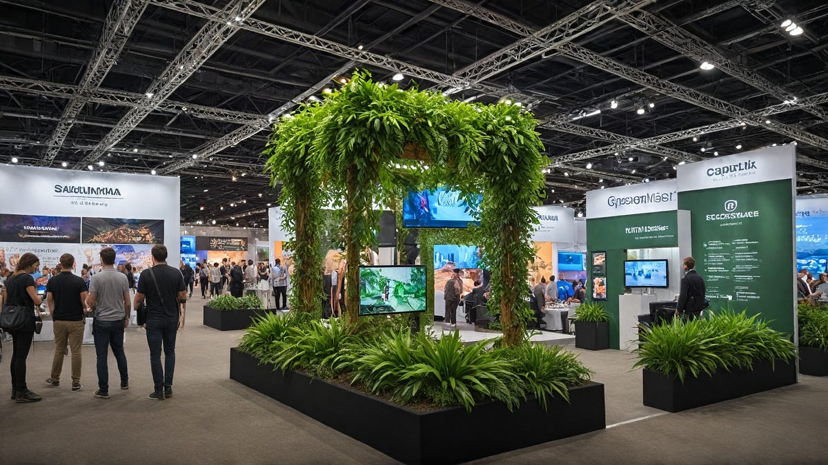 Analyzing Customer Journeys to Optimize Trade Show Interactions: A ...