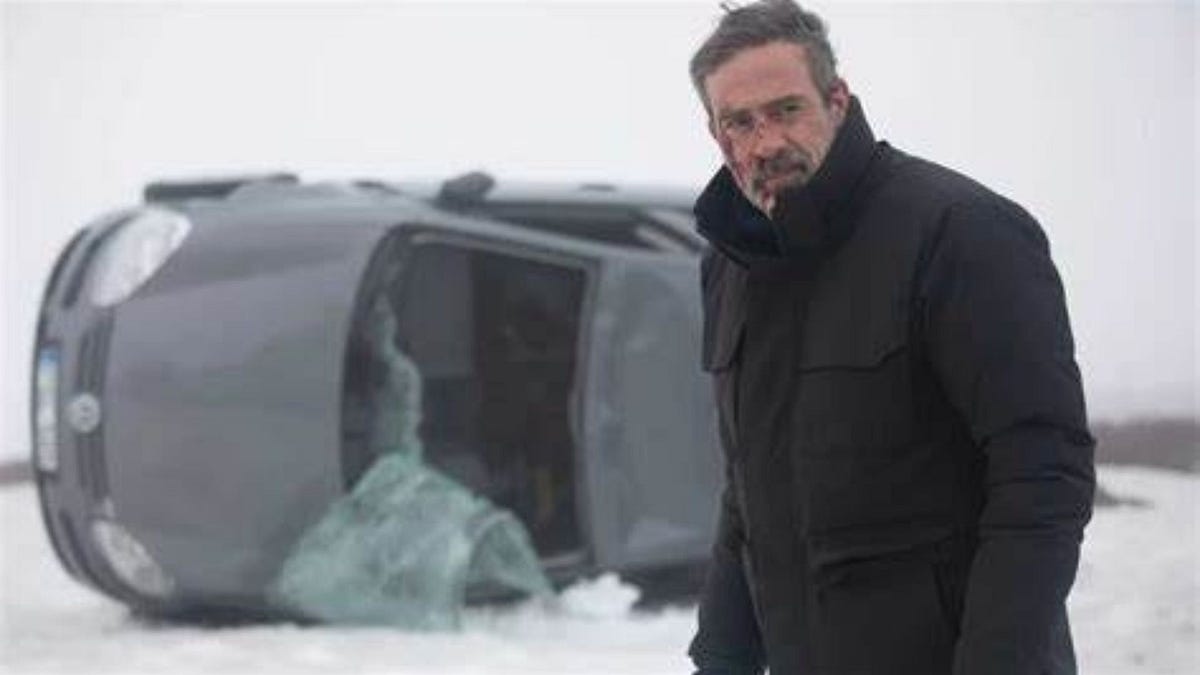 The Postcard Killings Movie: A Symphony of Talent and Vision , Cast ...