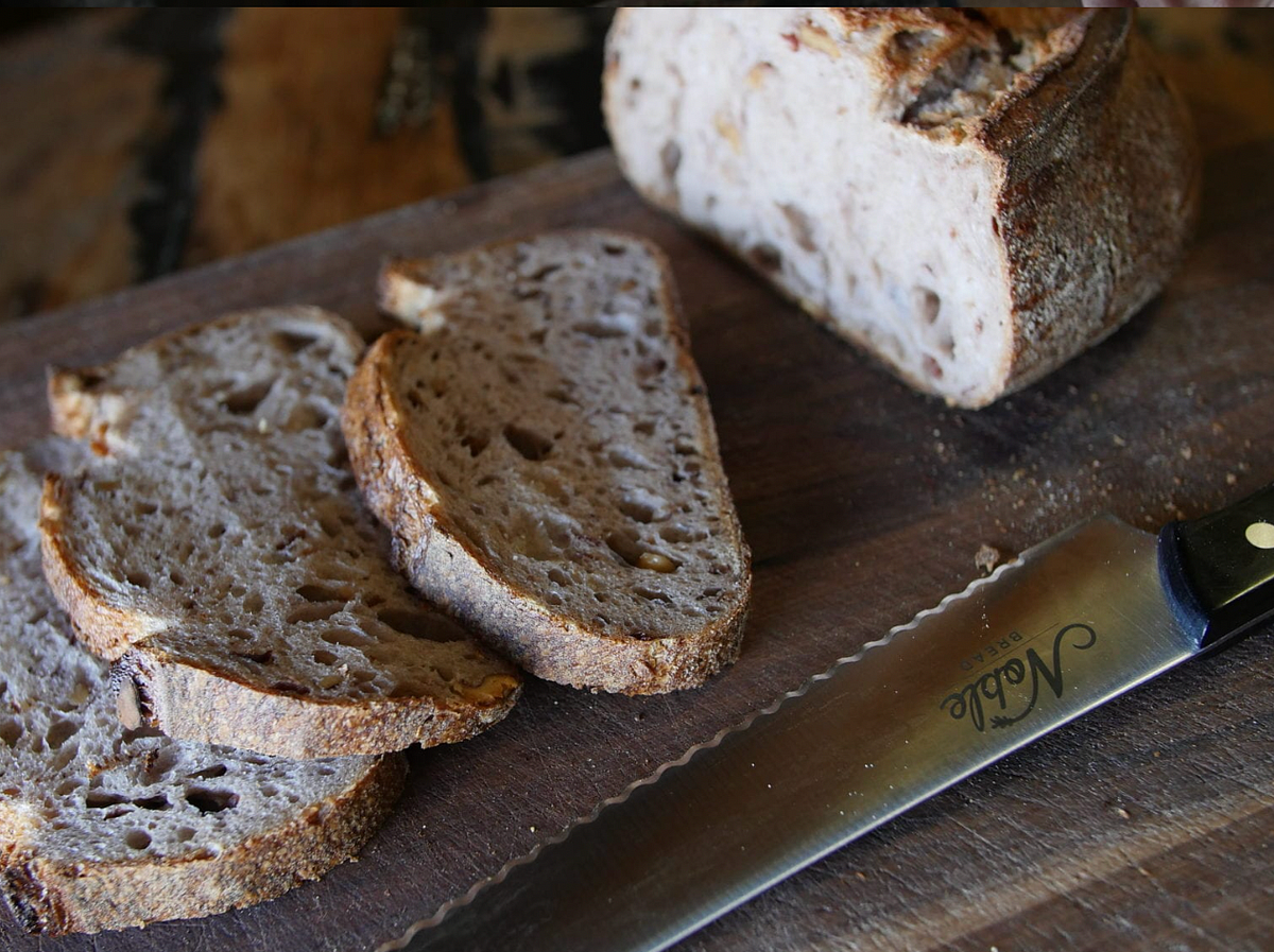 Ed, the Bread, and the Dog. Well, I was going to write this week… | by ...