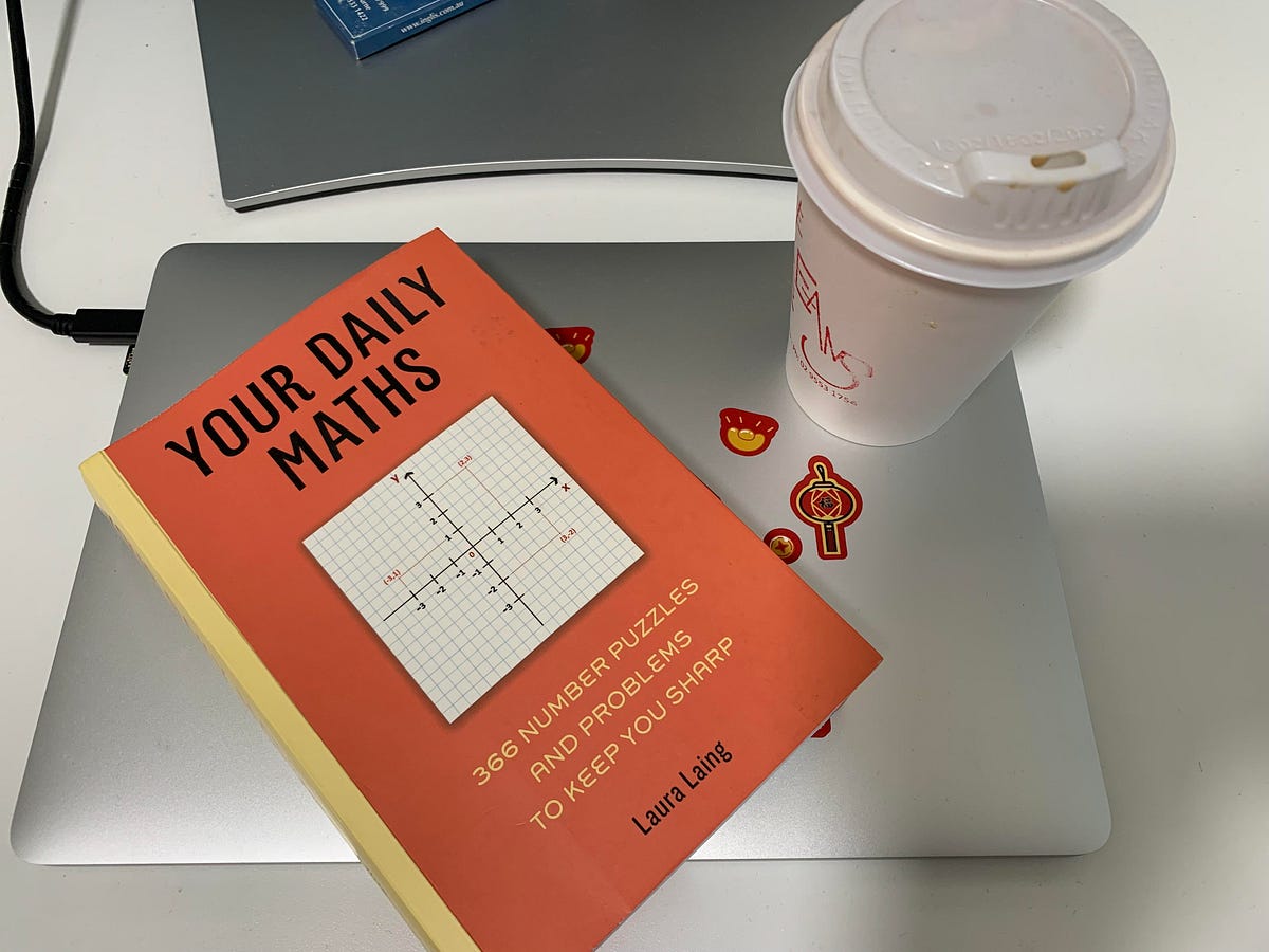 Not a Maths Person?. TL; DR | by Tom Liu | Medium