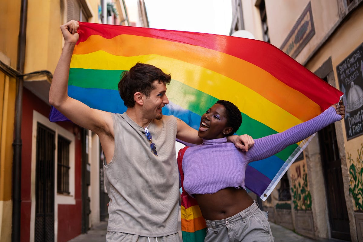 What Gay Activewear Taught Me About Pride Beyond June. | by staygay48@gmail.com | Jun, 2025 | Medium