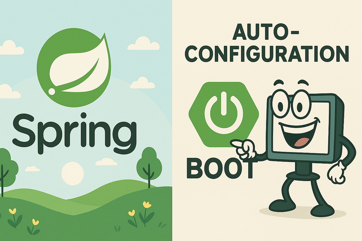 javaStop Copy-Pasting — Understand Auto-Configuration and Build Smarter with Spring Boot | by ...