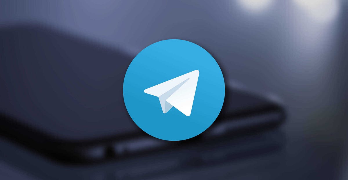 Telegraph: le composizioni anonime di Telegram | by Francesco Schettino ...