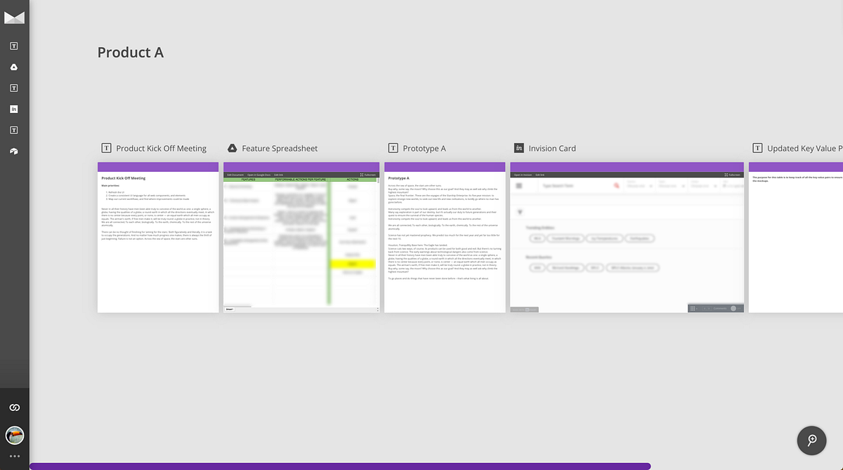 Purple Reign! This SaaS tool is king for corralling a collective design ...