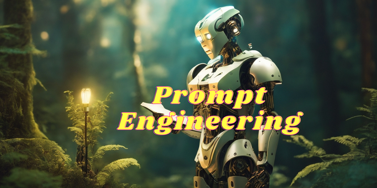 Prompt Engineering Principles. We were delving into the realm of… | by ...