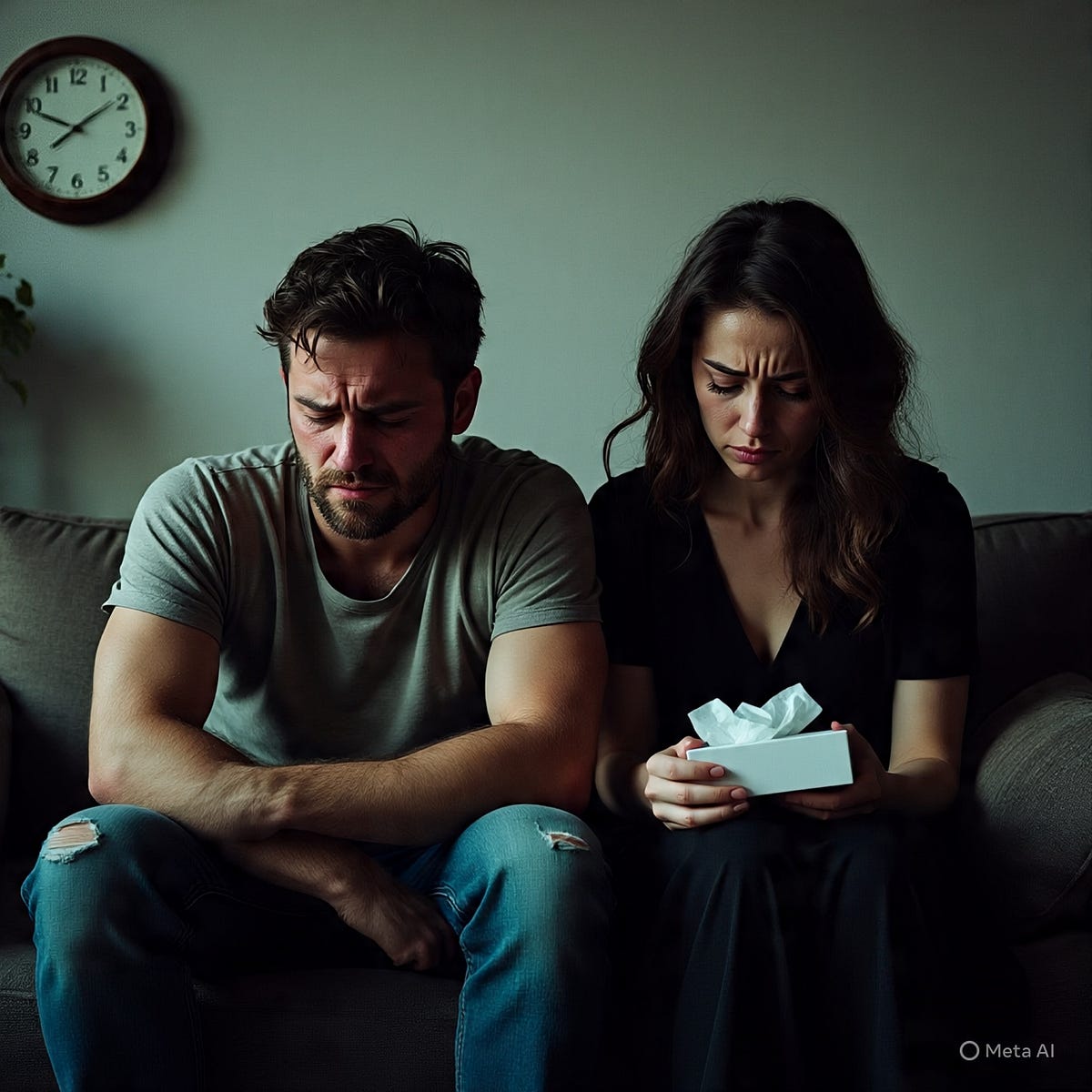 One Minute That Ended My 10-Year Marriage : A Cautionary Tale * | by Bhubeneswar Ray | Nov, 2025 ...