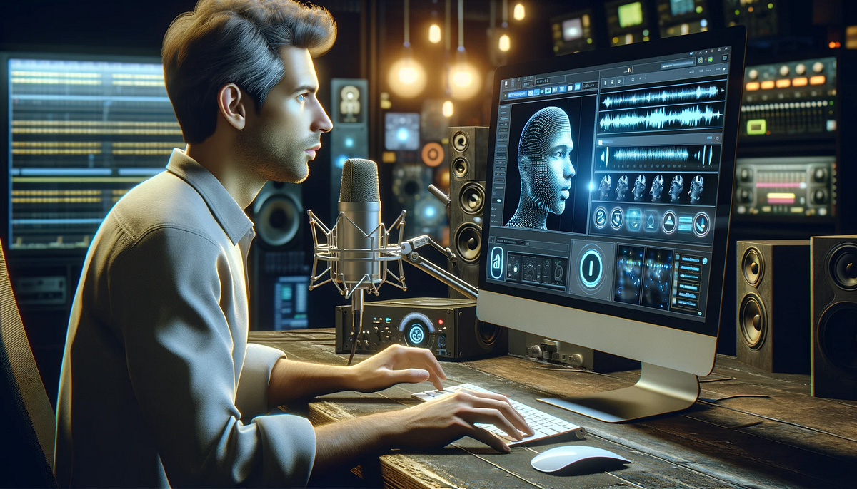 How to Make an AI Singing Voice in 2024 | by Artificial Intelligence ...