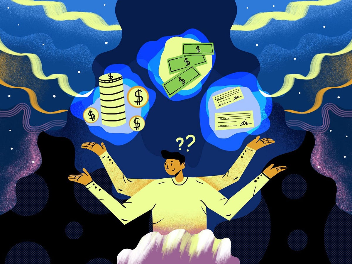 MONEY MANAGEMENT ＆ INVESTMENTS IN CRYPTO - Learn Bitcoin & blockchain ...