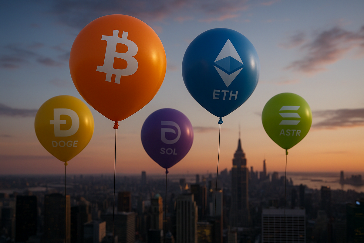 Worried About a Bubble? Think Crypto Not AI. | by Joseph Orefice | Nov ...