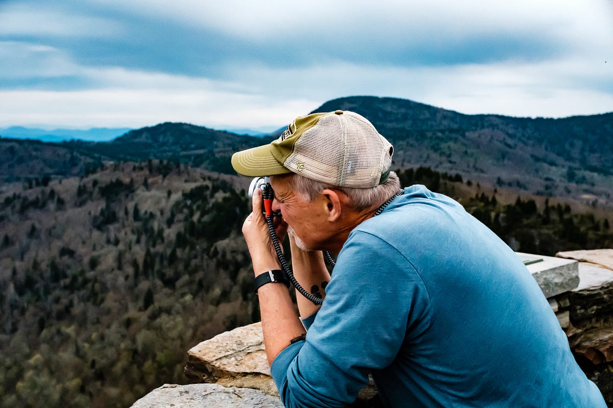 Uninspired and challenged.. I wrote recently about something I have… | by Tim Bindner | Medium