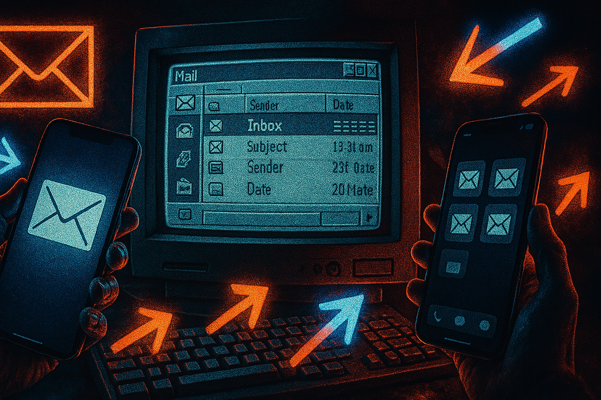 Nostalgia‑Driven Email Funnels: Early 2000s Tactics for Modern ...