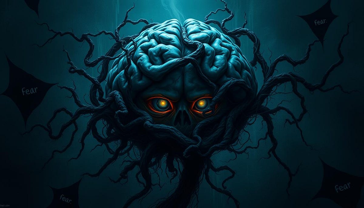 Unveiling Dark Psychology: Secrets of the Mind | by Axotichaxib | Sep ...