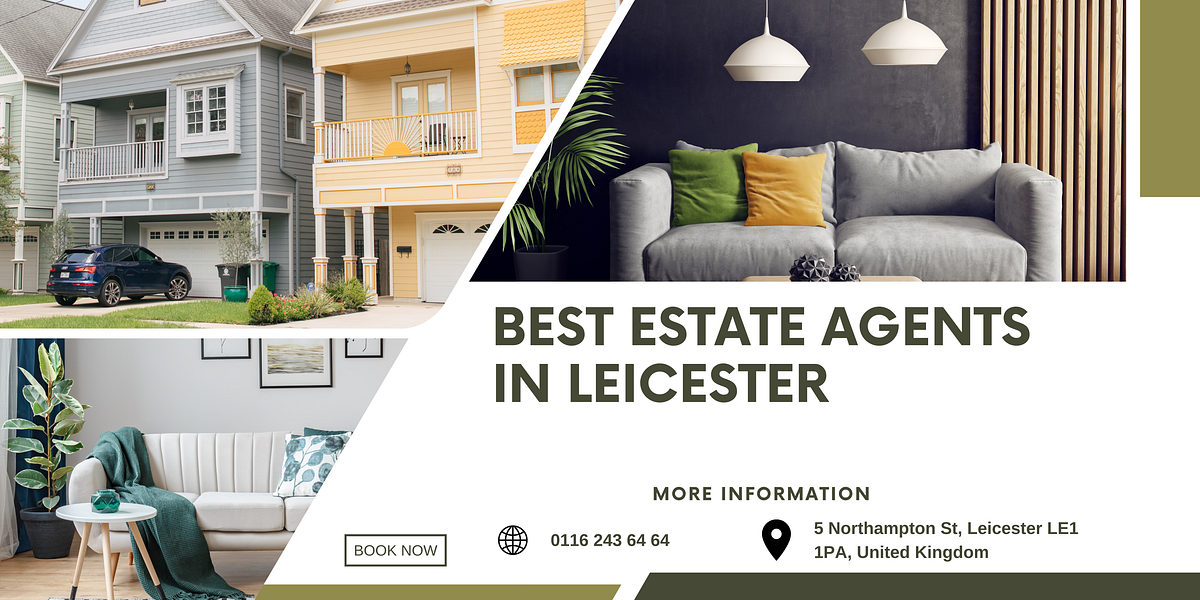 Best Estate Agents in Leicester, UK - Set To Let - Medium