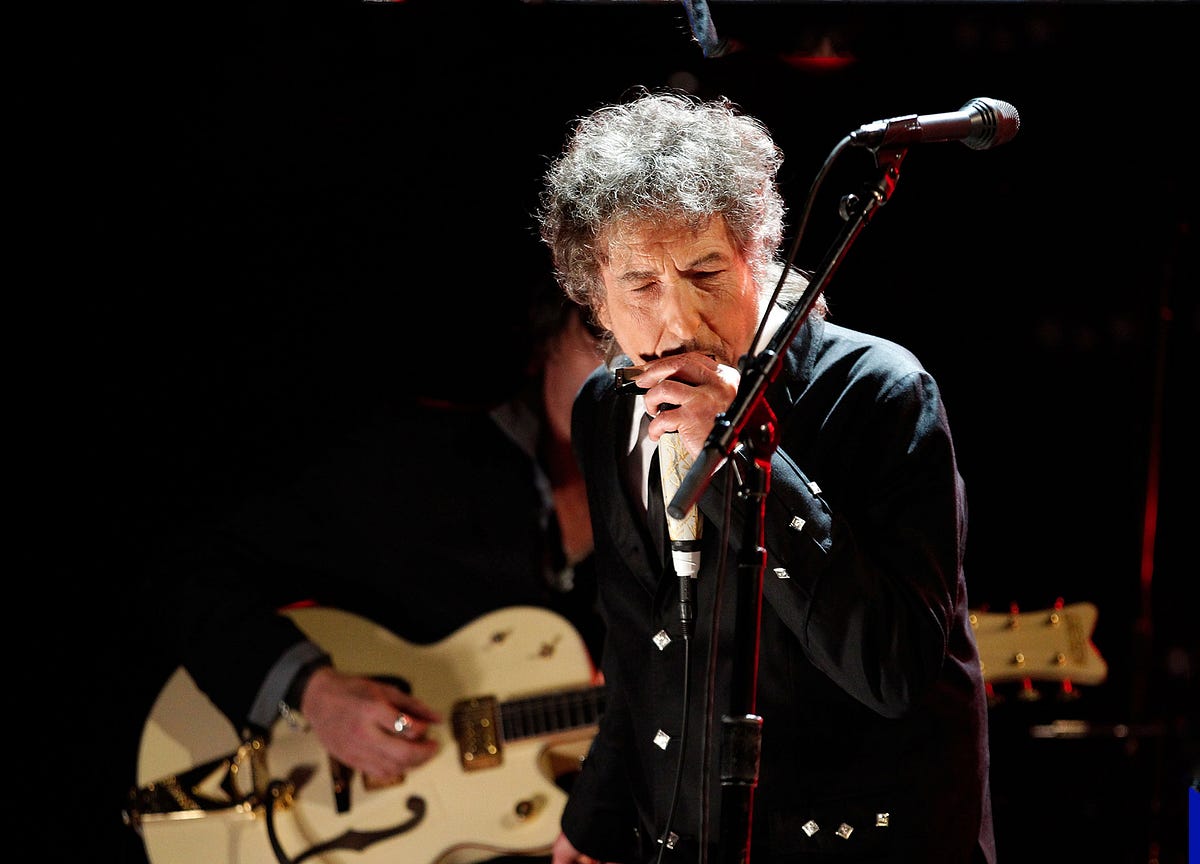 Exalted Associates and the Muddy Waters of Malevolence: Bob Dylan (2001 ...