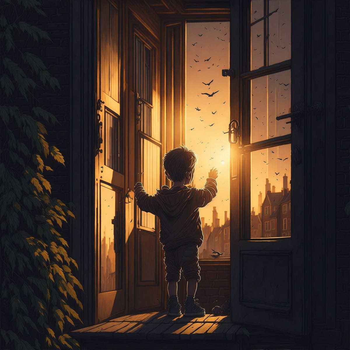 Welcome home | by Javo Buendia | Medium