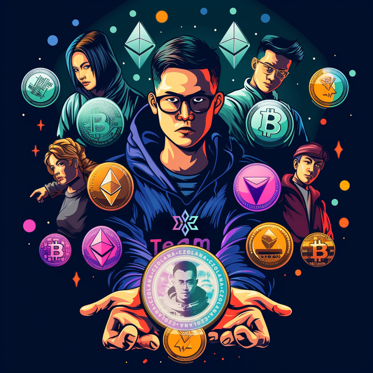 “Unleashing the Power of Fun and Finance: $CZOL — The Ultimate CZ ...