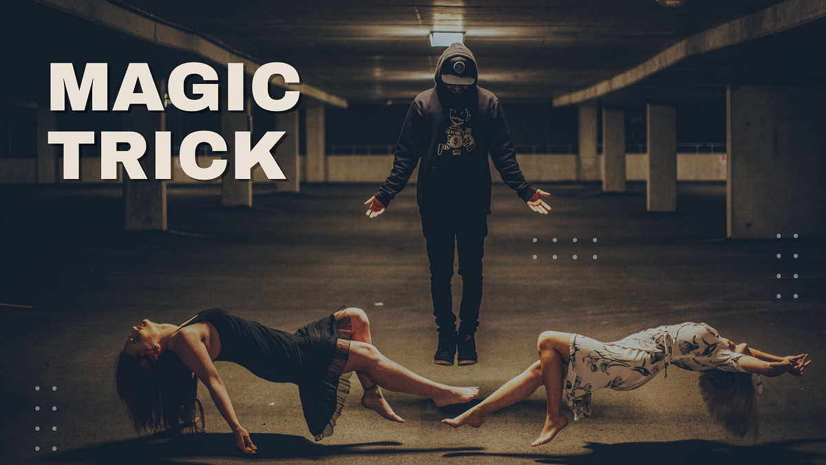 What is a common excuse that magicians use when they don’t want to tell ...