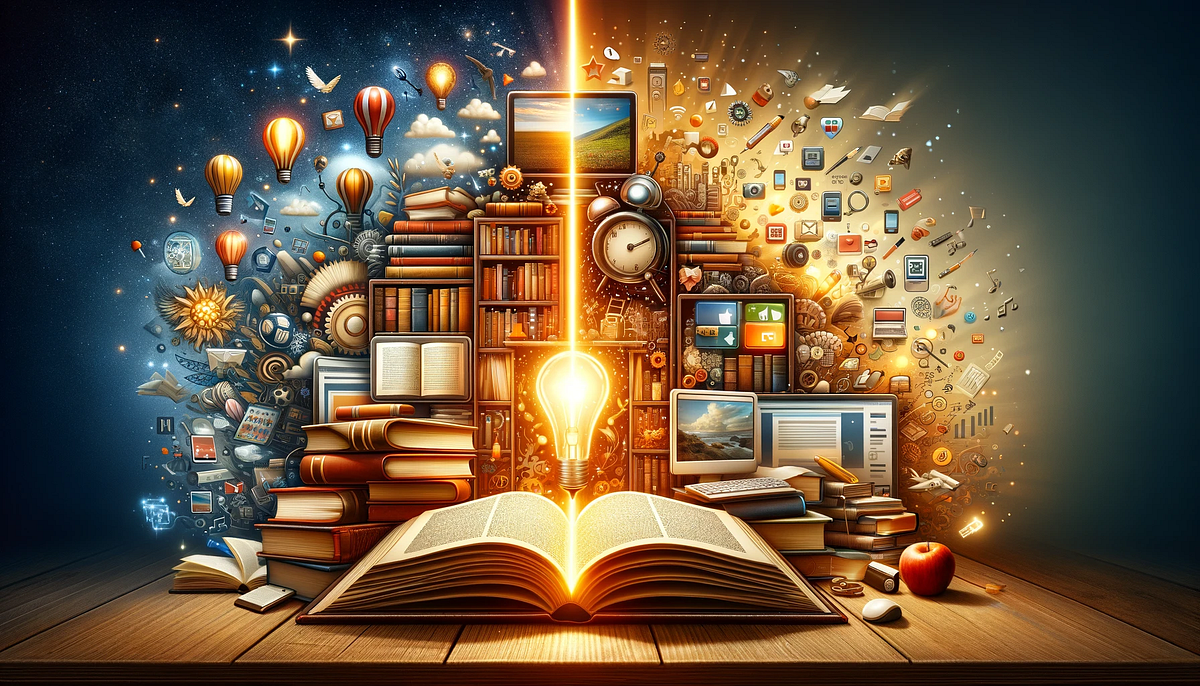 Is Reading a Waste of Time ?. Original Article — The Daily Blogs | by ...
