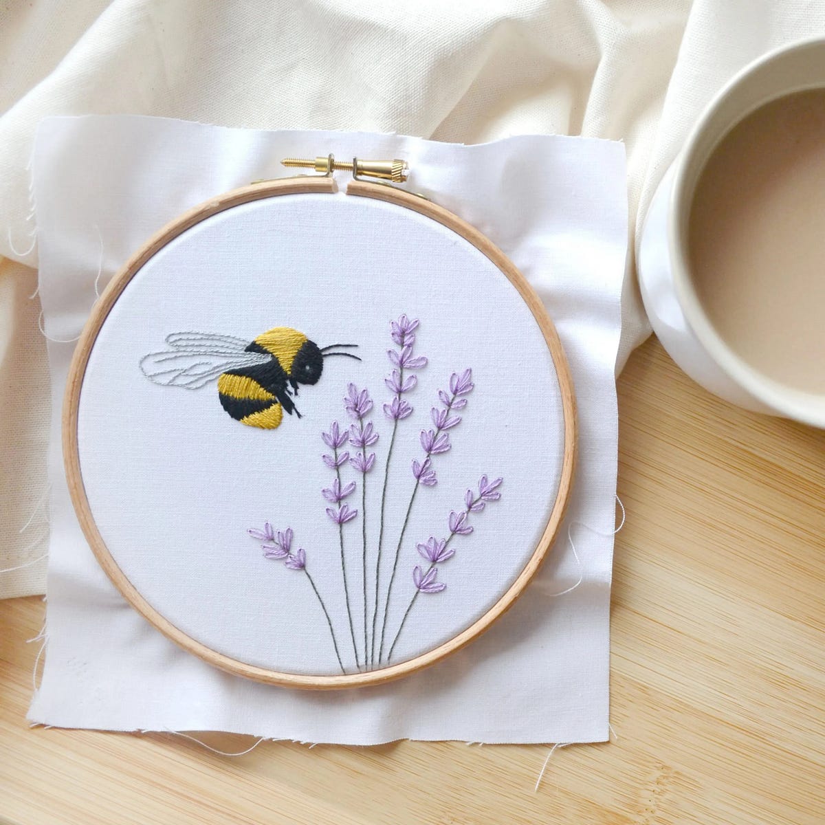 Embroidery: The Timeless Art of Thread and Needle | by ...
