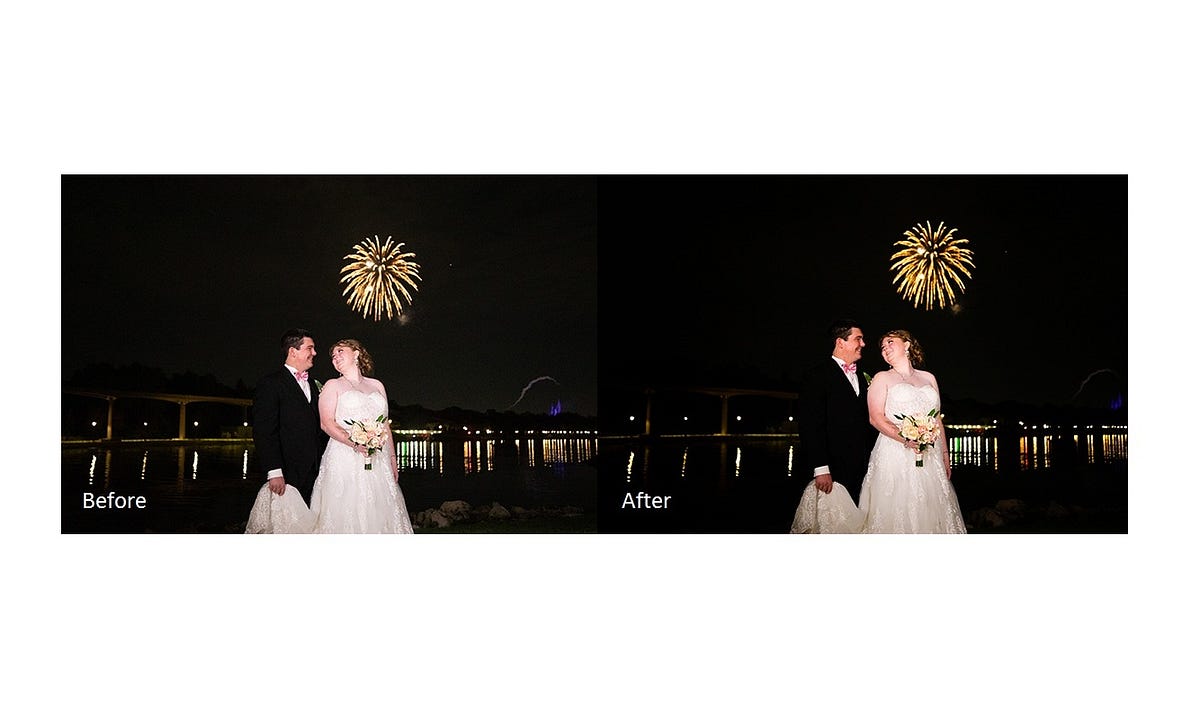 color correction | express edits | YET - YourEditingTeam - Medium