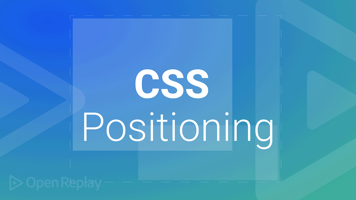 Understanding CSS positioning. by Japheth Basil | by Japheth Basil ...